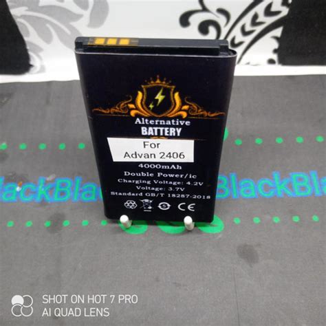 Jual Batrai Persamaan For Advan 2406 Hape Online 4G Baterai Bl L15A01