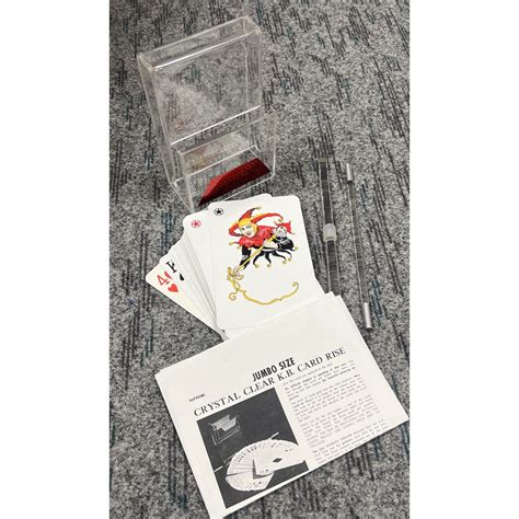 Crystal Clear K B Card Rise Sic Verlag Und Sicond Hand Antiquariat