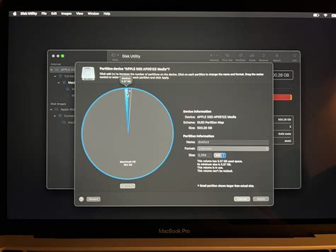 can t delete partitions fros apple configurator macrumors forums