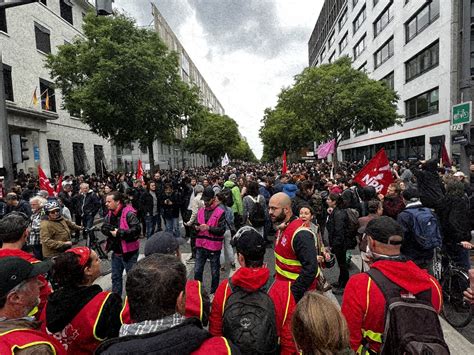 Le 1er mai c est la fête du Travail mais au fait pourquoi cette