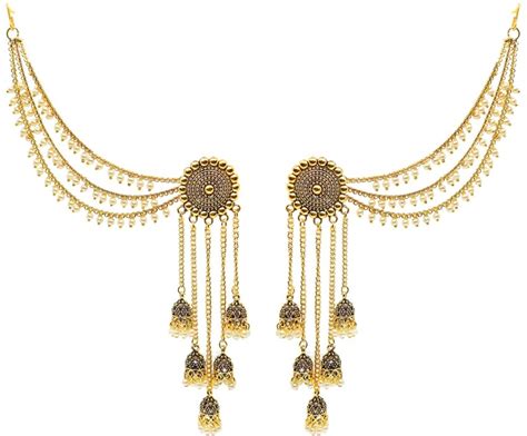 Details More Than Bahubali Devsena Earrings Latest Seven Edu Vn