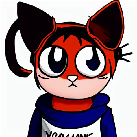 Prompthunt Linus Sebastian From Linus Tech Tips With Cat Ears Anime