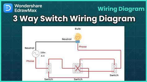Understanding The Wiring Diagram For A Three Position Switch