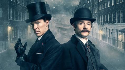 Sherlock Special Official Extended Trailer BBC One YouTube