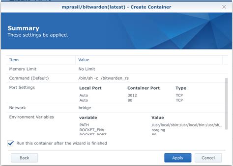 Bitwarden A Self Hosted Password Manager