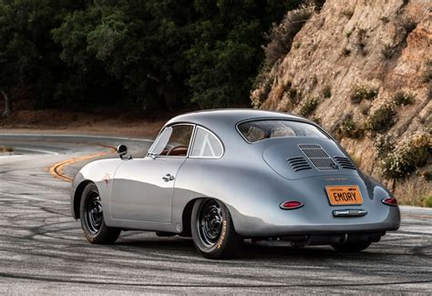 1959 Porsche 356S Outlaw By Emory Motorsports Daily Design