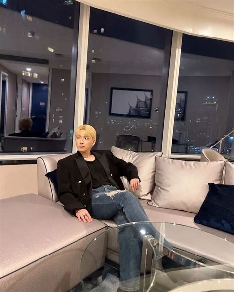 ALL ABOUT ATEEZ On Twitter Kim Hongjoong Instagram Update Kang