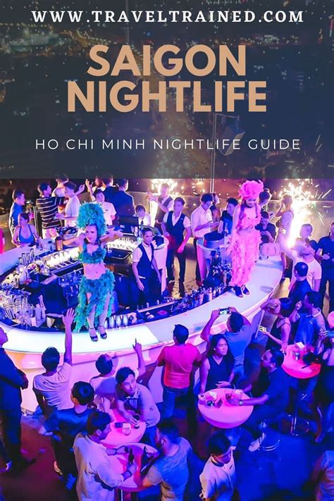 Ho Chi Minh City Nightlife Best Bars And Clubs In Artofit