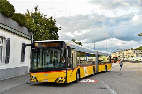 Solaris Urbino 18 IV PostAuto 11205 19 Mr Ibou Flickr