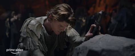 Il trailer di Il signore degli anelli Gli anelli del potere è davvero