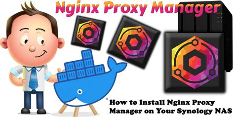 How To Install Nginx Proxy Manager On Your Synology Nas Marius Hosting