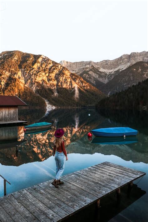 Les 6 plus beaux lacs d Autriche à voir absolument Samfaitvoyager