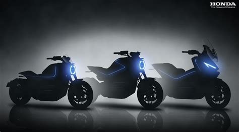 Honda Announces At Least 10 All Electric Motorcycles By 2025 Including