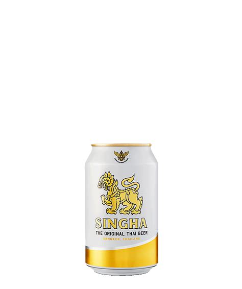 Singha The Original Thai Beer