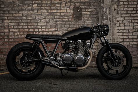 Yamaha Xs1100 Cafe Racer Build Reviewmotors Co