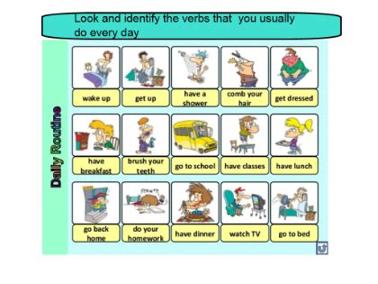 Unit 2 Lesson 2 La Rutina Flashcards Memorang