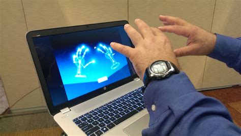 HP Envy 17 Leap Motion SE More Than Just A Laptop