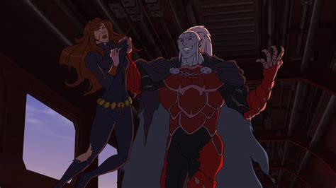 Dracula Was Never A Favorite Of Mine Avengers Assemble Avengers