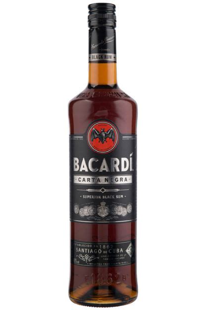 Liviko E Pood Bacardi Carta Negra L
