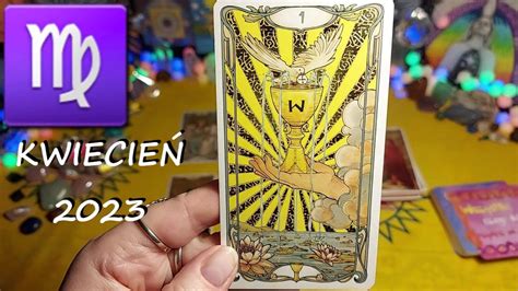 PANNA kwiecień 2023 tarot czytanie tarota horoskop TarotEsme
