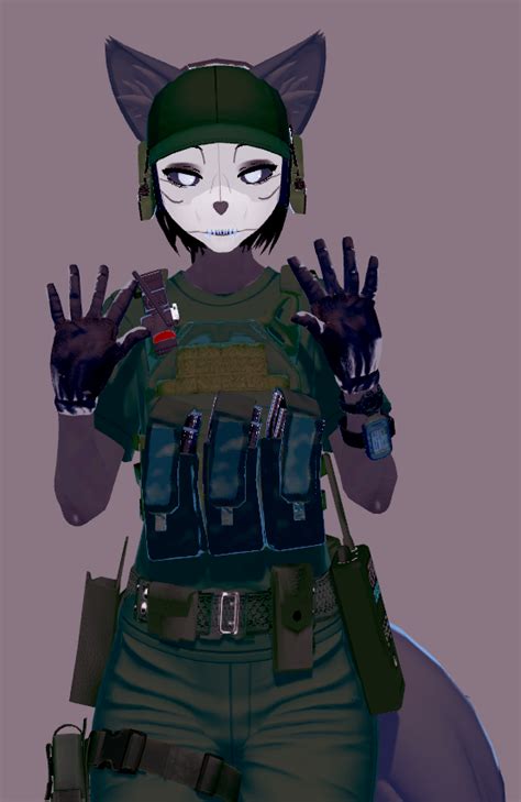 Lewd Scp A On Twitter Okay Fine Pmc Mal Is Surrendering To