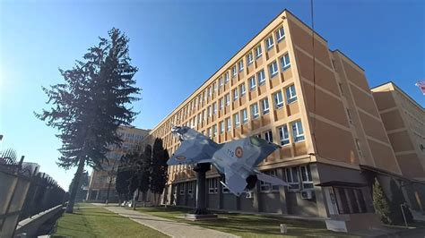 8 noiembrie 2024 Ceremonie militară Colegiul Militar Mihai Viteazul