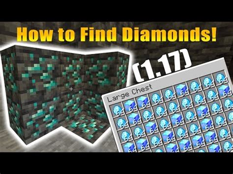 Easy Ways To Find Diamonds In Minecraft Clay Swamp Method
