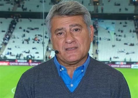 Narrador Cléber Machado é demitido da Globo após 35 anos na emissora