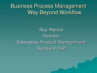 Ppt Workflow Process Management Streamlining Your Business For