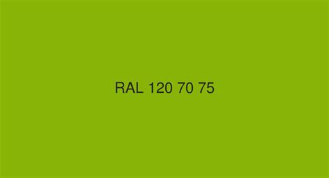 Ral Brilliant Green Ral Color In Ral Design Chart