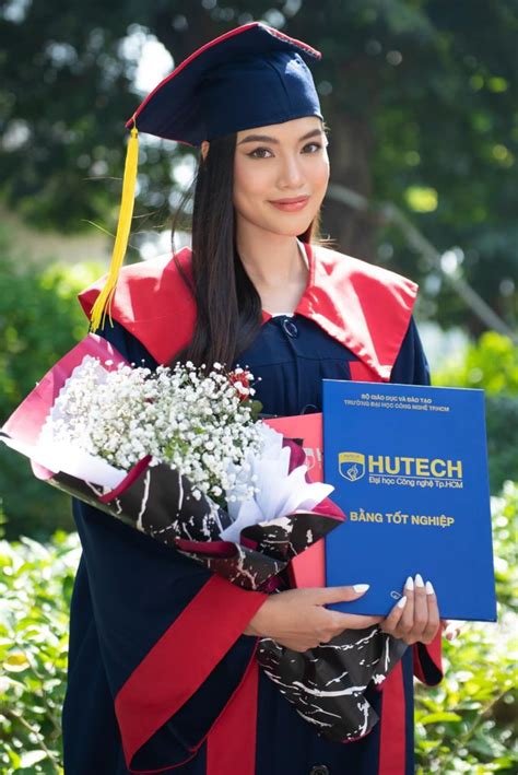 Tiểu sử hoa hậu Lê Hoàng Phương Tân Hoa hậu Hòa bình Việt Nam 2023
