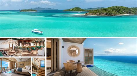 Discover The Caribbeans Best Kept Secret Sandals St Vincent Now Open