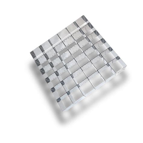 Cortador Brownie Profissional X C Peda Os Inox Shopee Brasil