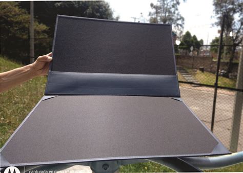 Porta Diplomas Diferentes En Bogot Bagueta Marroquiner A