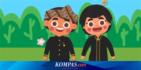 Baju Adat Daerah Sunda Indahnya Kebudayaan Sunda Di Nusantara Yok