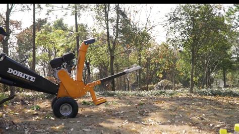 K Maxpower 5 Inch Wood Processing Machine Wood Chipper Shredder Dorite
