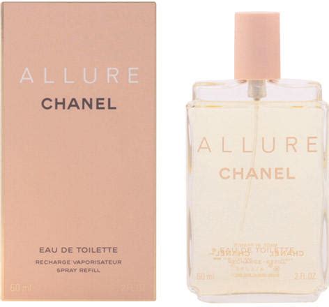 CHANEL Allure Refill EDT 60 ml Парфюми Цени оферти и мнения