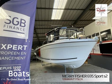 2022 Jeanneau Merry Fisher 695 Sport Serie 2 For Sale View Price