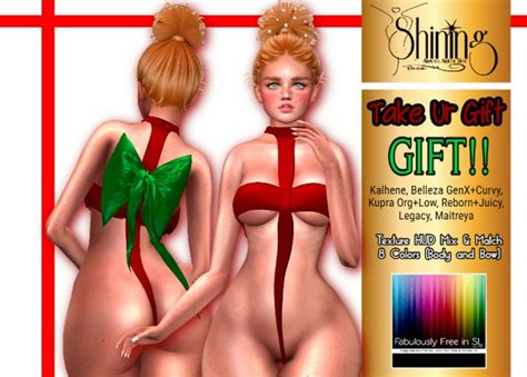 New Fabulously Free In Sl Group Gift Shining Fabfree Fabulously