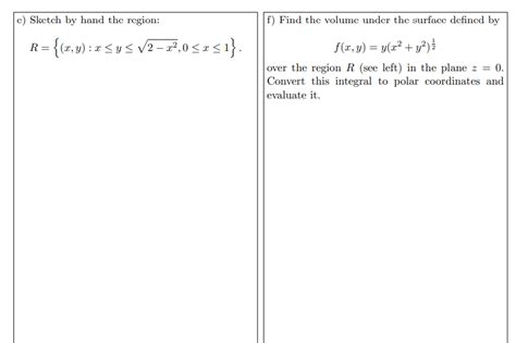 solved 3 sketching in polar coordinates a sketch the curve