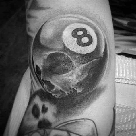 Top Best Ball Tattoo Designs For Men Cool Arm Tattoos Cool