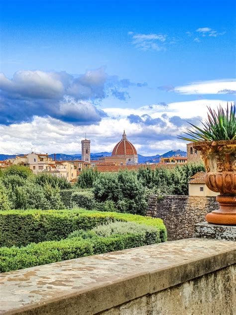 Firenze Cosa Vedere In O Giorni Itinerari A Piedi