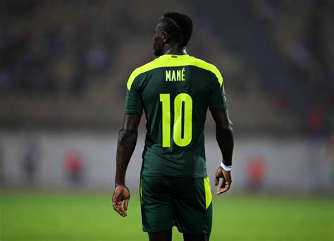 Coupe du monde Qatar 2022 Le Sénégal privé de Sadio Mané Annonce228
