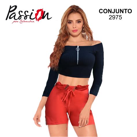 Venta Conjuntos De Short En Stock