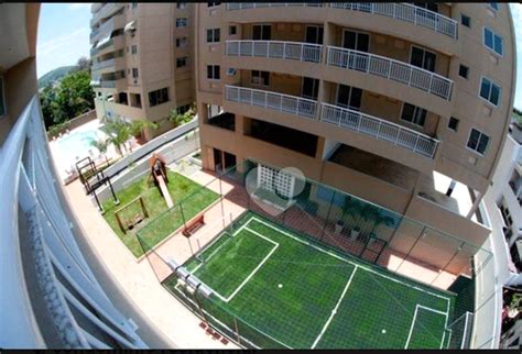 Residencial Reserva Mapendi R Mapendi Taquara Rio De Janeiro