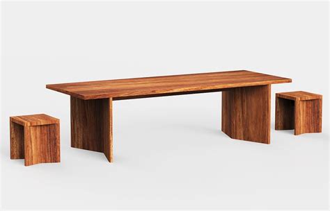 Wood Tables PAROTAS Carpentry And Custom Furniture MEXICO Mesas
