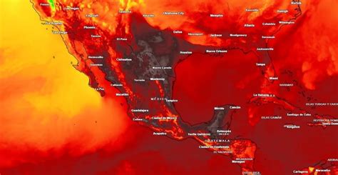 Calor En Mexico 2024 Vale Alfreda