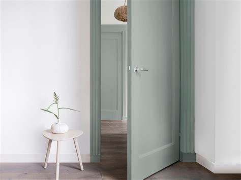 Peinture portes intérieures 27 couleurs tendance et idées déco