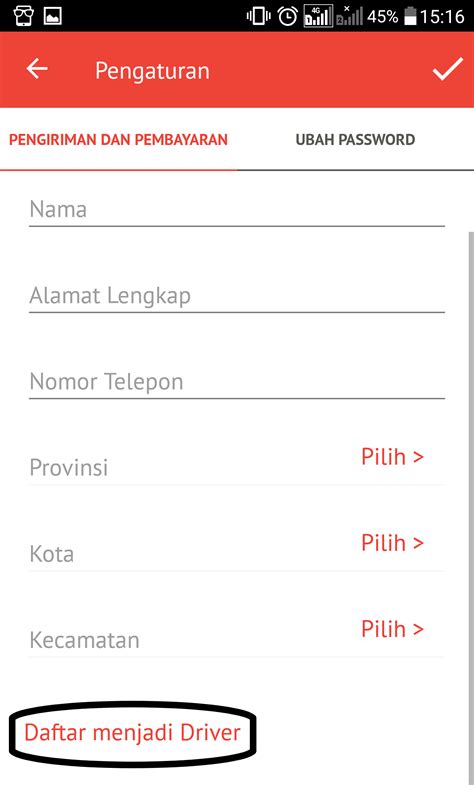 Fitur Driver 7