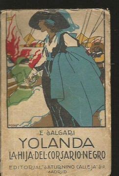Libro Yolanda La Hija Del Corsario Negro De Emilio Salgari Buscalibre